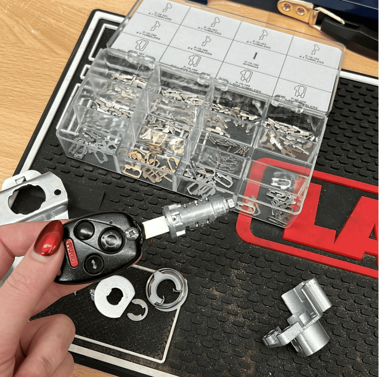 Honda Locks Rekeyed | Bob's Lock Safe & Key