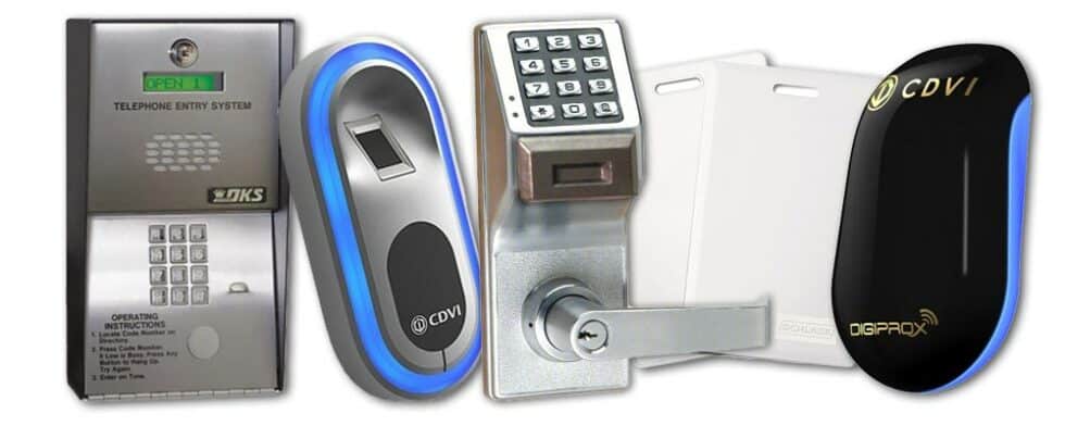 Access Control Systems in Salt Lake City, UT | Bob's Lock, Safe & Key