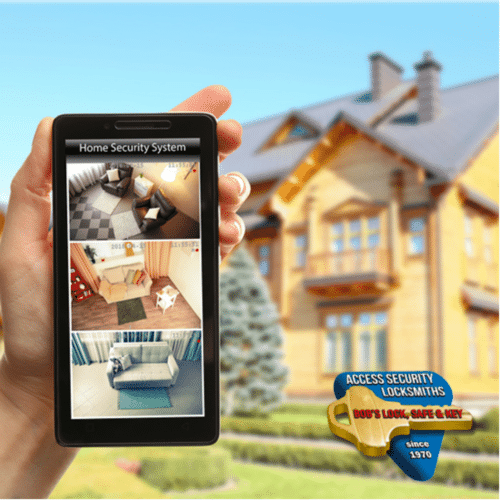 Smart Home Automation in Salt Lake City, UT | Bob's Lock, Safe & Key