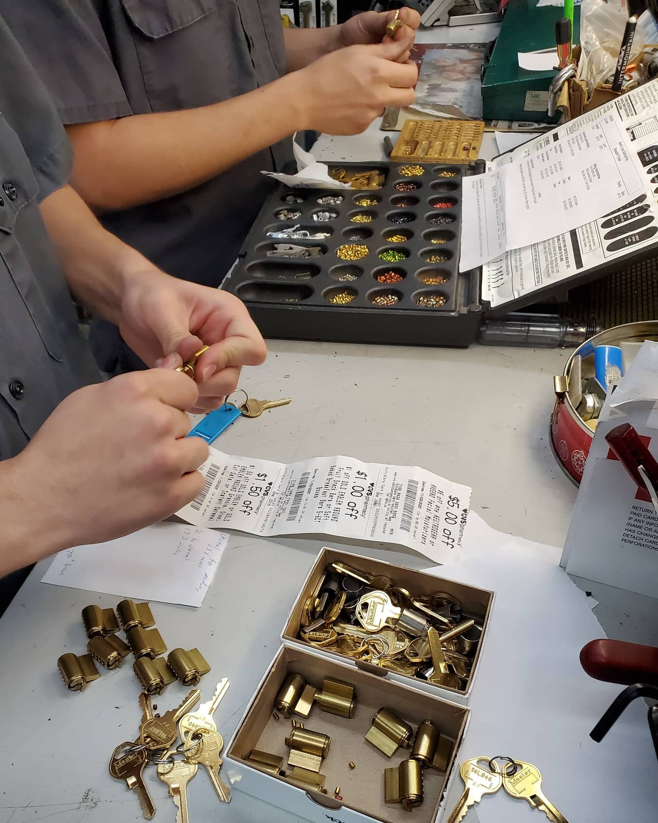 Commercial Locksmith Services Salt Lake City, UT | Bob's Lock, Safe & Key